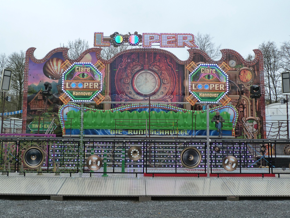 Looper wechselt Besitzer - KirmesParkWorld.de
